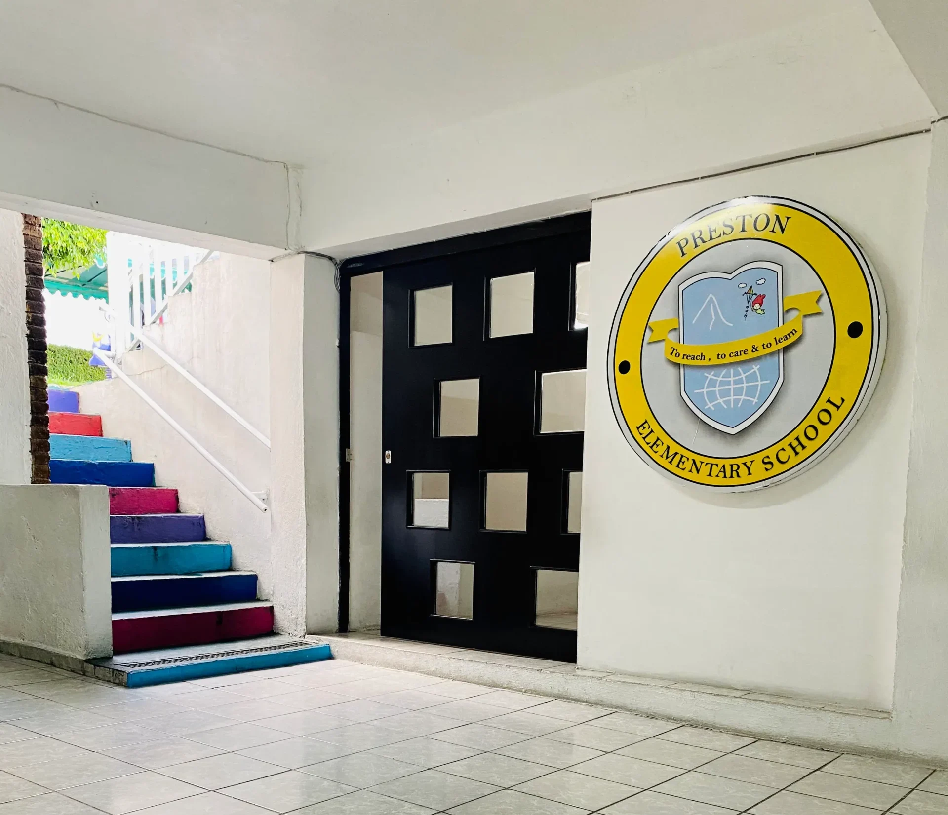 Inscripciones - Preston School